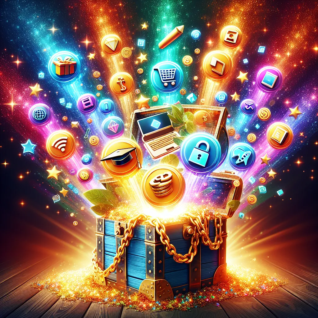 Unlock the 5 Little-Known Secrets to Online Wealth – Say Goodbye to ...